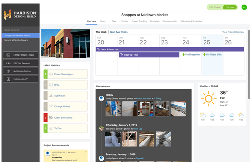 ClientLink & TeamLink in ConstructionOnline 2019 - Special Session ...